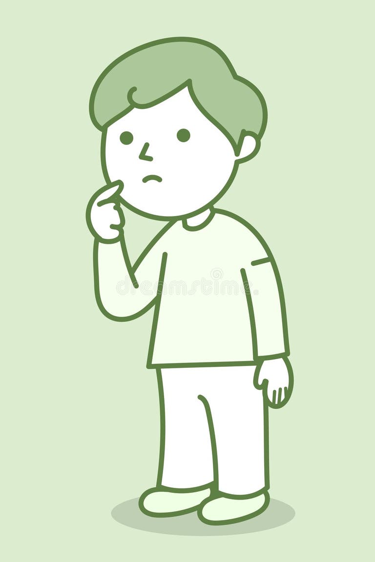 Man Pointing Himself Stock Illustrations – 89 Man Pointing Himself ...