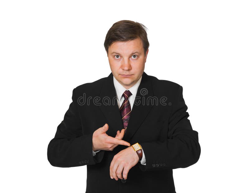 Yawning man stock photo. Image of facial, languid, manager - 3960942