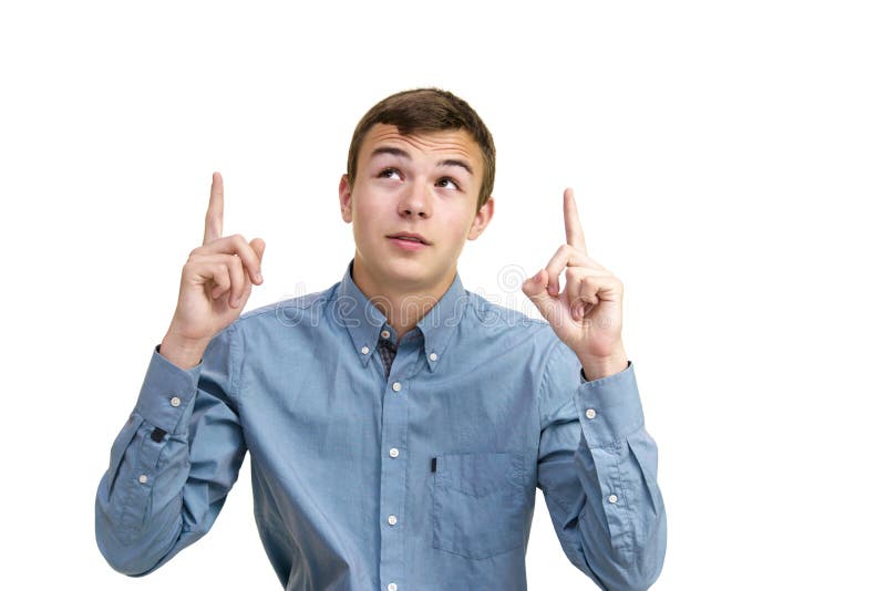 The Man Points His Hand To the Symbol of Gender Equality, the Concept ...