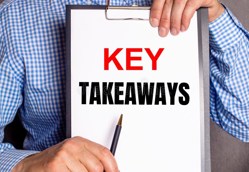 117 Key Takeaways Word Stock Photos - Free & Royalty-Free Stock Photos ...