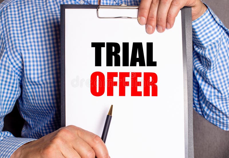 339 Trial Offer Photos - Free & Royalty-Free Stock Photos from Dreamstime