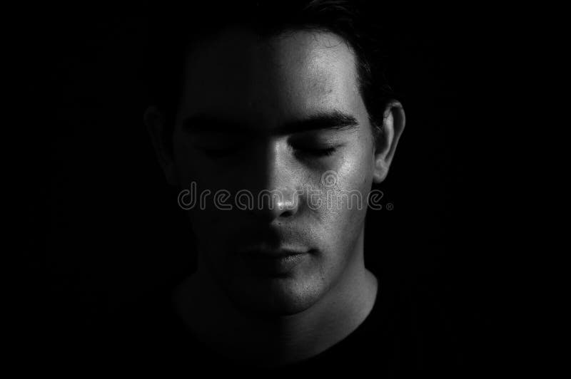 16,515 Man Face Shadow Stock Photos - Free & Royalty-Free Stock Photos ...