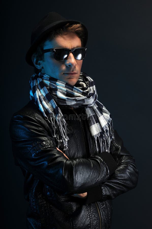 134 Low Key Portrait Man Sitting Dark Stock Photos - Free & Royalty ...