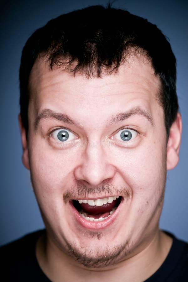 Sneer stock photo. Image of wrinkle, sneer, attractive - 19598210