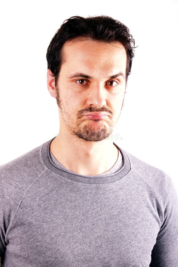 Man portrait stock photo. Image of casual, beautiful - 50424670