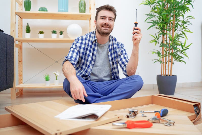 146 Ikea Assembly Man Stock Photos - Free & Royalty-Free Stock Photos ...