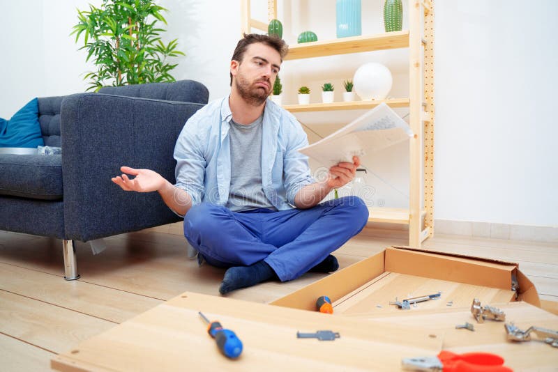 141 Ikea Assembly Man Stock Photos - Free & Royalty-Free Stock Photos ...