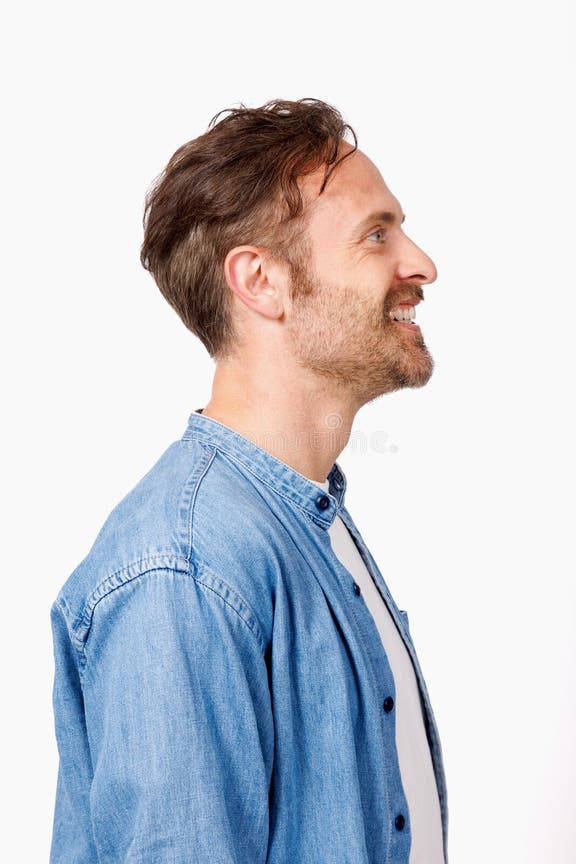 Man portrait stock image. Image of attractive, shot - 284547427