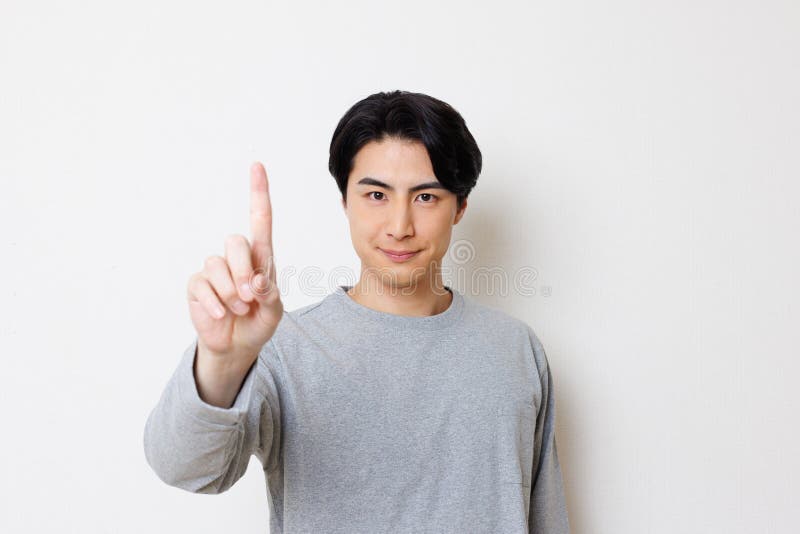 Man posing stock image. Image of showing, shot, handsome - 283229931