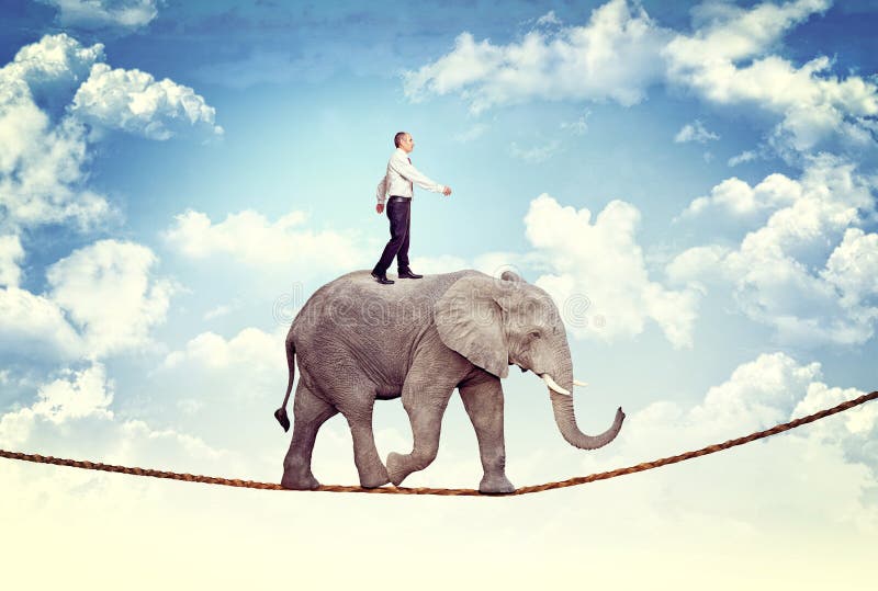 Man power stock image. Image of skill, clouds, easy, businessman - 35694783