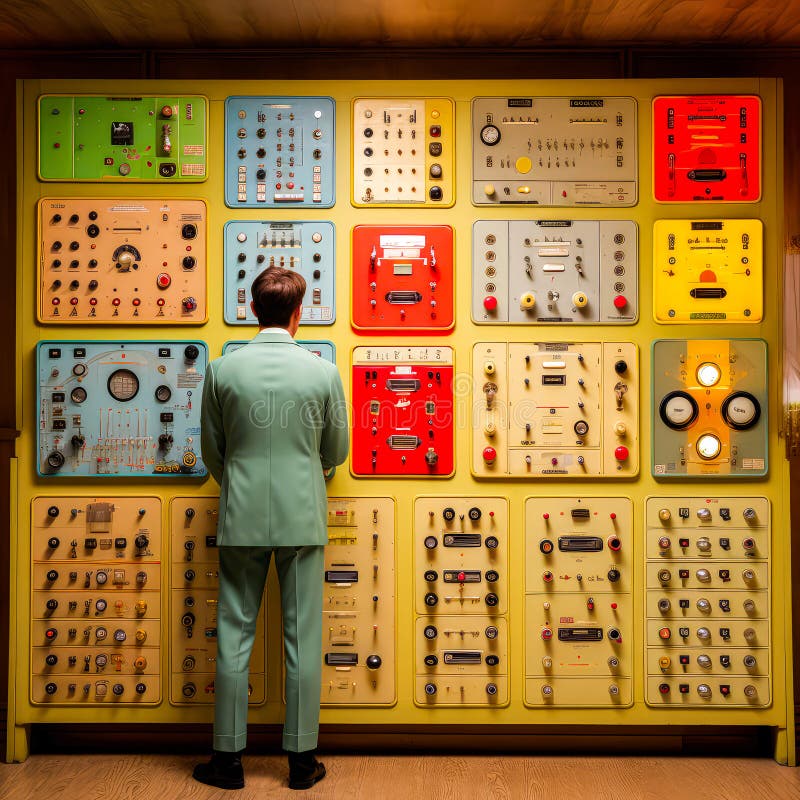 Electrical Machinery and Technical Equipment of Power Plant Control ...