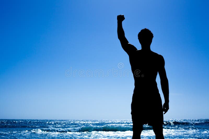 Man power stock image. Image of design, achievement, climbing - 46101993