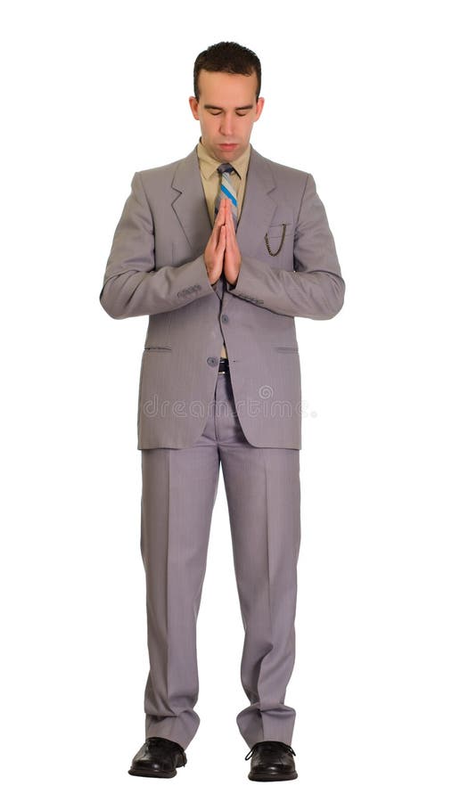 1,518 Man Suit Praying Stock Photos - Free & Royalty-Free Stock Photos ...