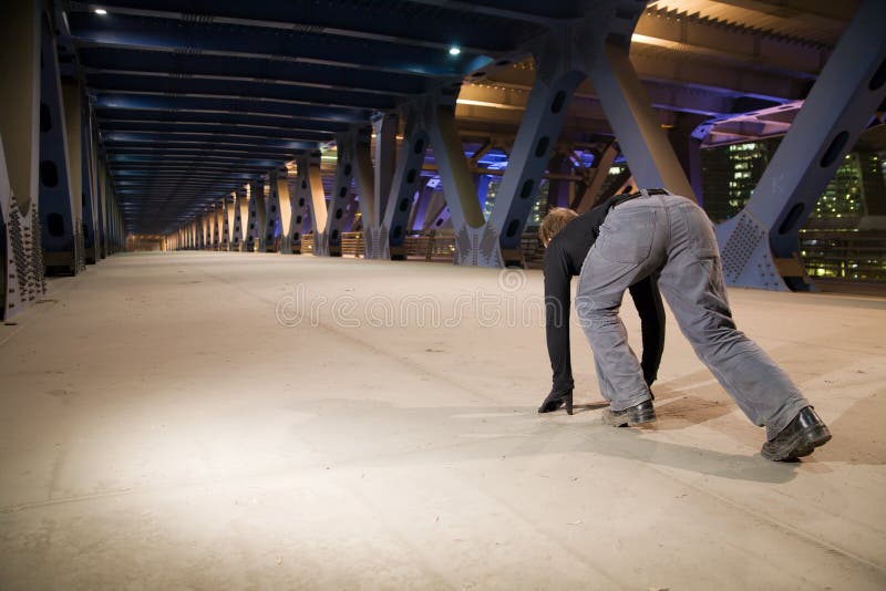 Shy man stock image. Image of male, hiding, face, people - 3243759