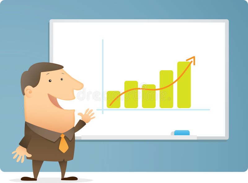 Man Chart Presentation Stock Illustrations – 27,751 Man Chart ...