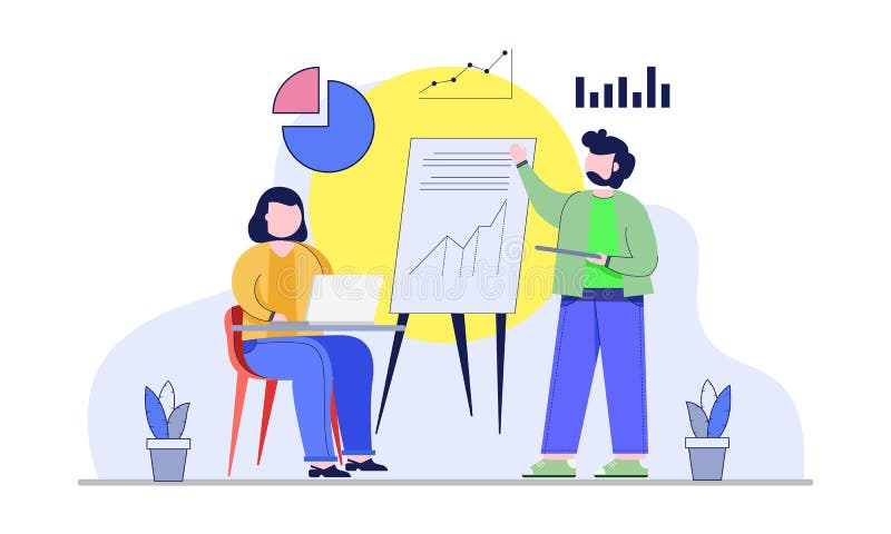 Explain Man Stock Illustrations – 3,344 Explain Man Stock Illustrations ...