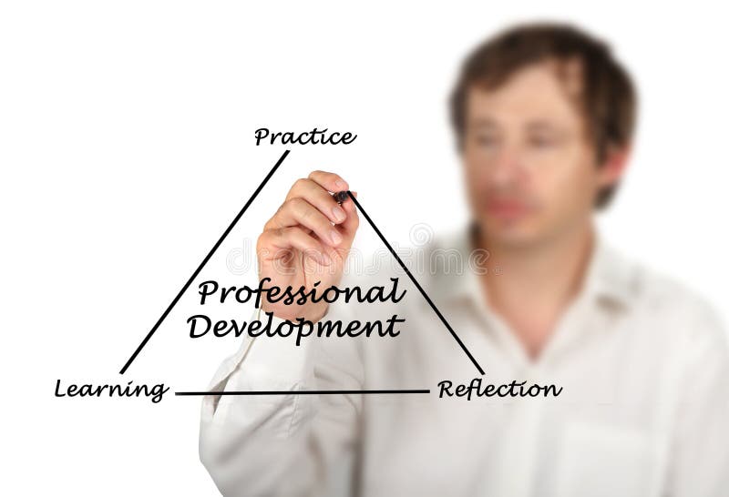 Professional Development stock image. Image of employer - 102978829
