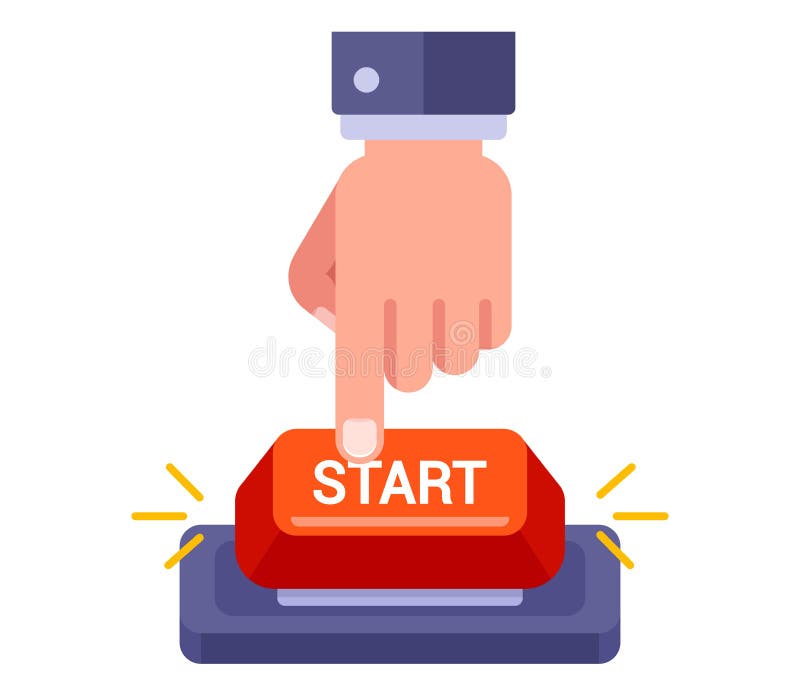 Activation Begin Stock Illustrations – 98 Activation Begin Stock ...