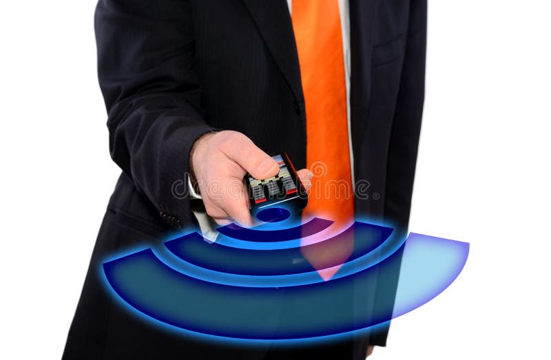 Man pressing buttons stock image. Image of automatic - 37617161