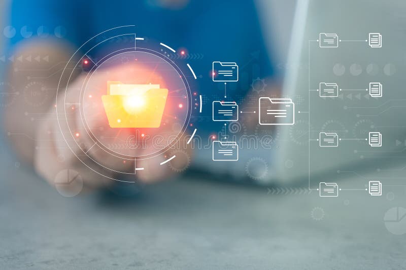 Man Process Automation To Efficiently Manage Files, Knowledge and ...