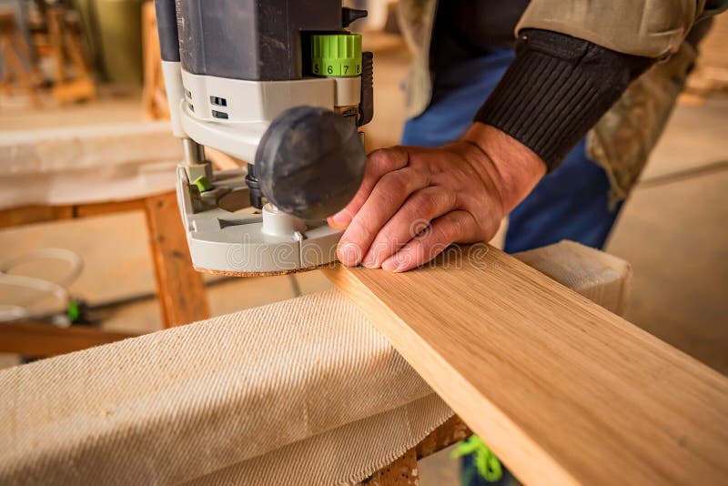 Router cutter stock photo. Image of carpentry, craftsman - 22846366