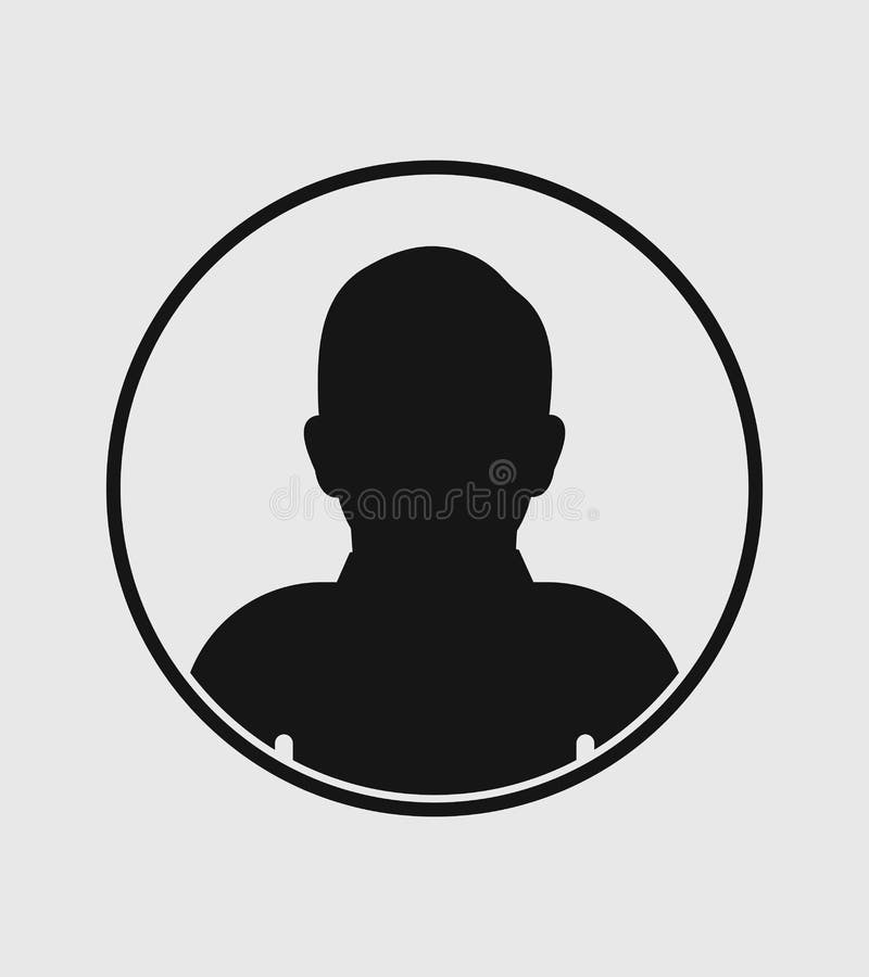 Man Profile Icon Stock Illustrations – 79,389 Man Profile Icon Stock ...