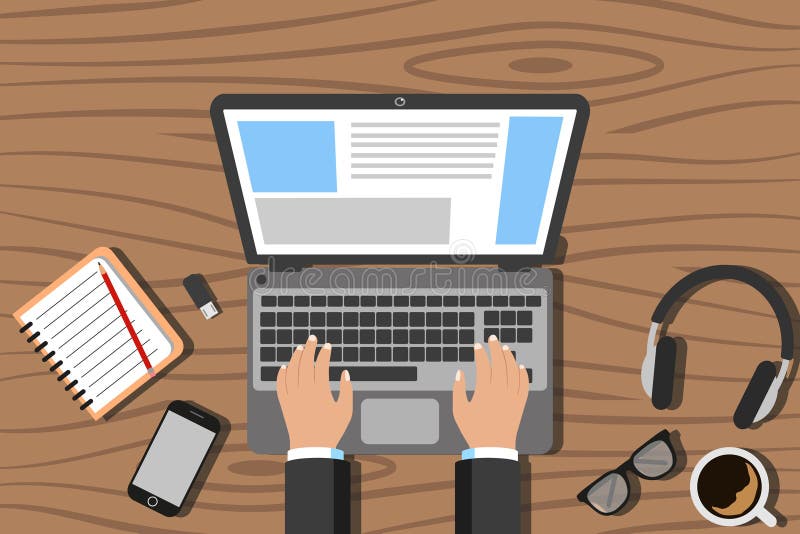 Programmer Hands Stock Illustrations – 978 Programmer Hands Stock Illustrations, Vectors ...