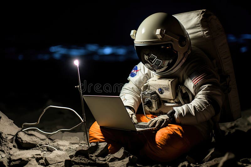Spacesuit Coding Stock Illustrations 7 Spacesuit Coding Stock 1730