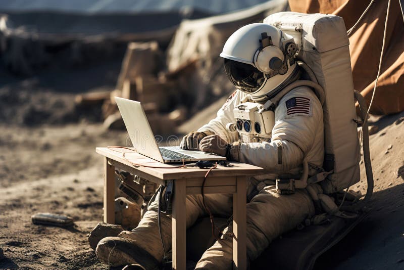 Spacesuit Coding Stock Illustrations 13 Spacesuit Coding Stock 1876
