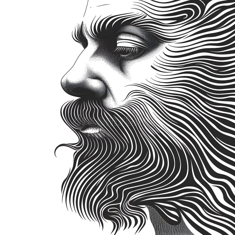 Prominent Mustache Stock Illustrations – 15 Prominent Mustache Stock ...
