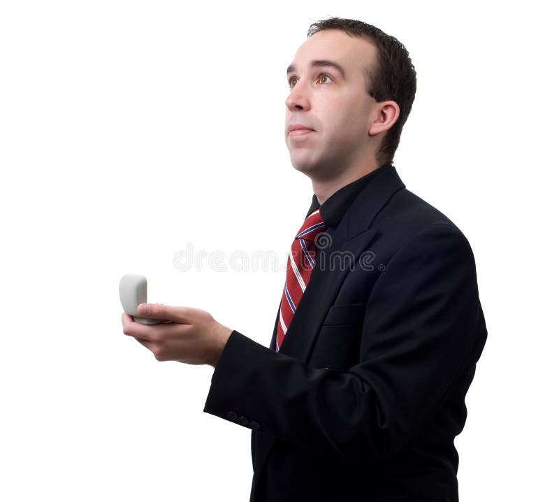 Man Proposing stock photo. Image of giving, looking, isolated - 8006826