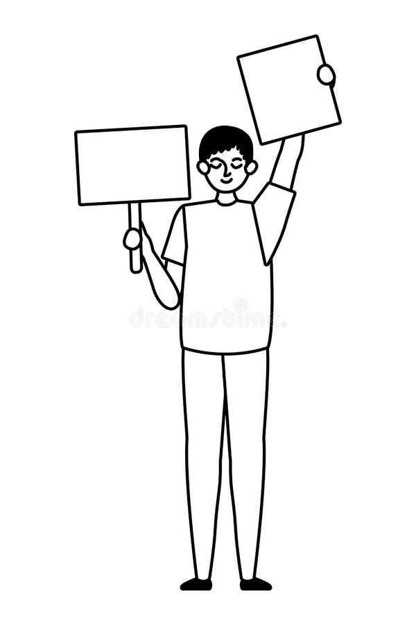 Declaration Man Rights Stock Illustrations – 195 Declaration Man Rights ...