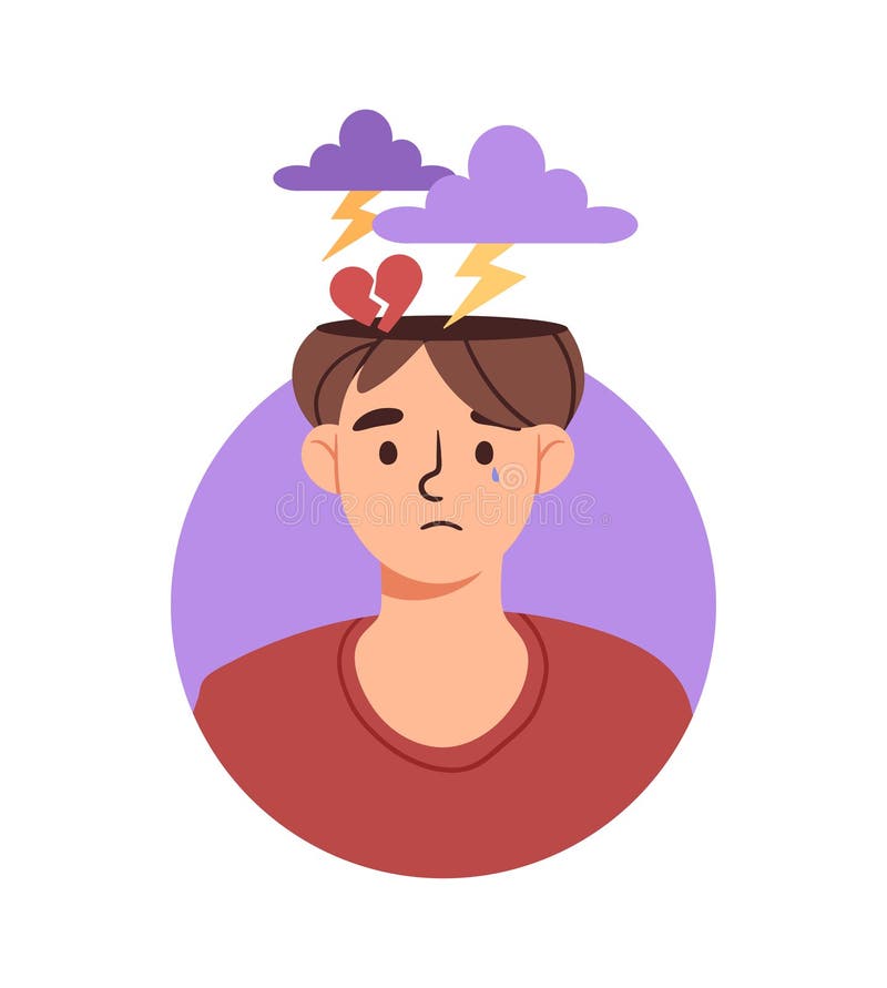 Restless Mind Stock Illustrations – 141 Restless Mind Stock ...