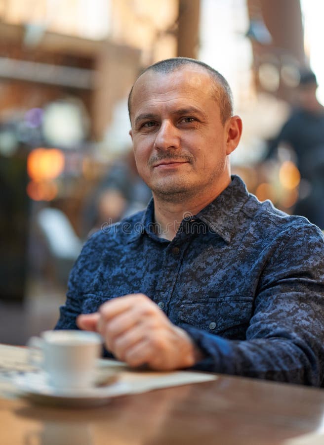 Man in a pub stock photo. Image of smart, head, single - 168423334