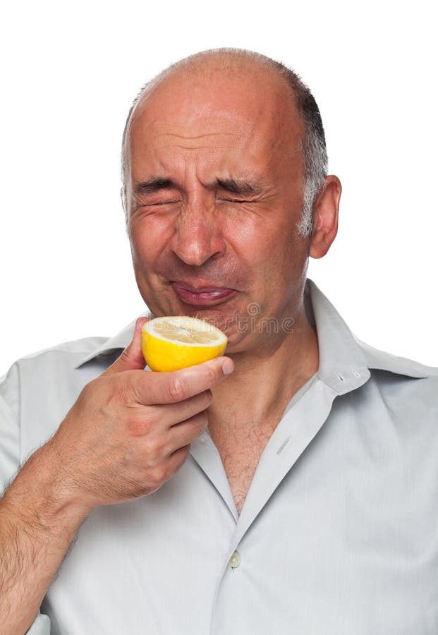 1,569 Man Eating Lemon Stock Photos - Free & Royalty-Free Stock Photos ...