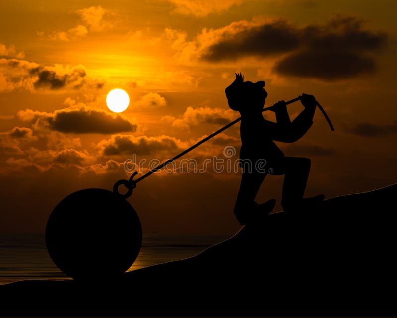 Load Man Pulling Stock Illustrations – 88 Load Man Pulling Stock ...