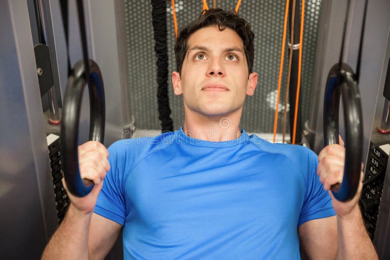 Man Holding Himself Up Arms Stock Photos - Free & Royalty-Free Stock ...