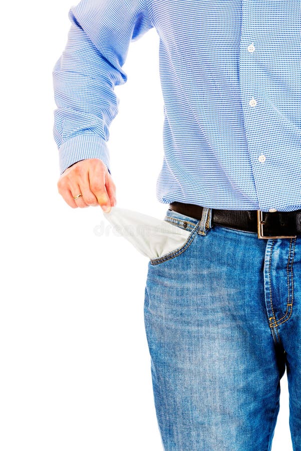 129 Man Pulling Out Empty Pocket Stock Photos - Free & Royalty-Free ...