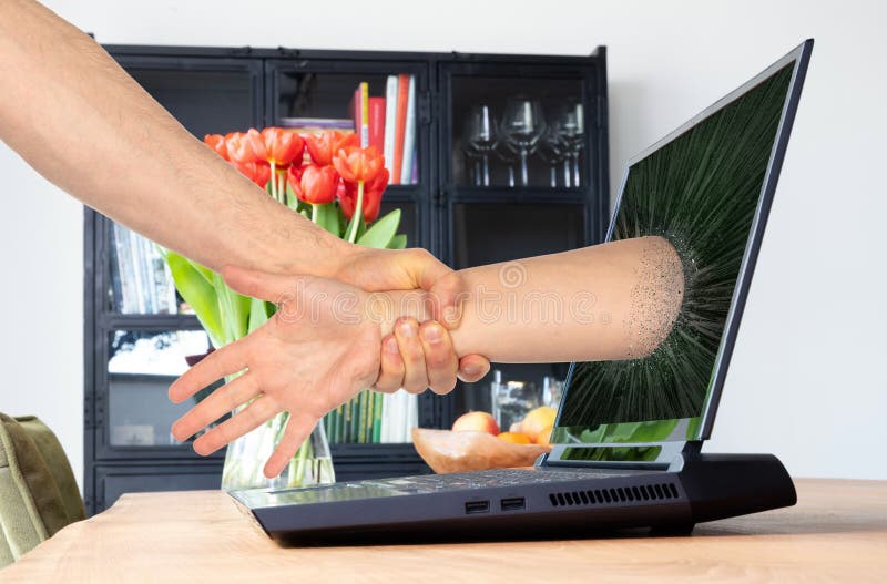 179 Man Pull Computer Stock Photos - Free & Royalty-Free Stock Photos ...