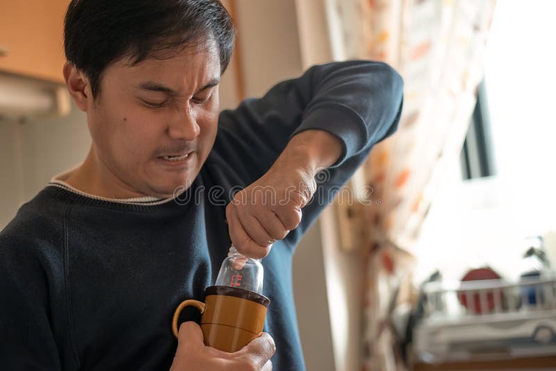 Man Stuck Bottle Stock Photos - Free & Royalty-Free Stock Photos from ...