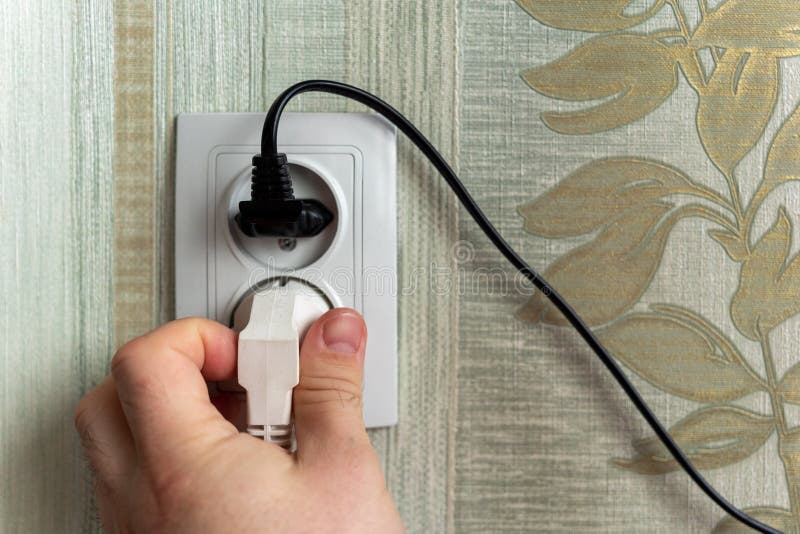 Pull Out Plug Cord Stock Photos - Free & Royalty-Free Stock Photos from ...