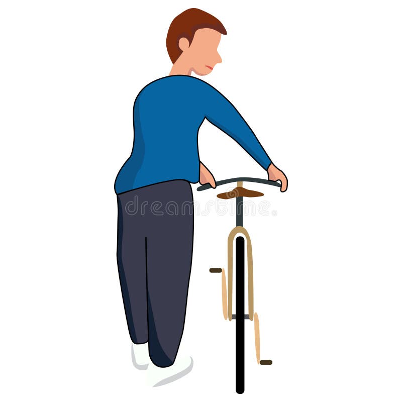 Man Pushing Animation Stock Illustrations – 61 Man Pushing Animation ...