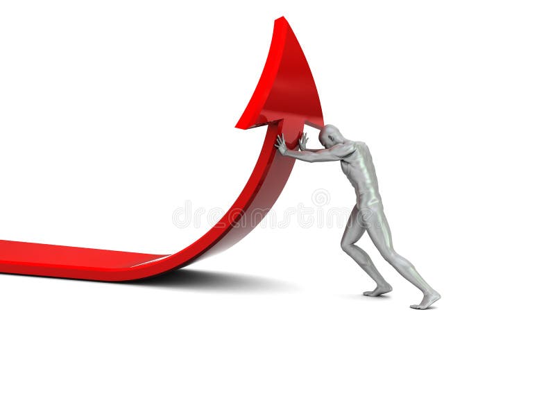 Economic development stock vector. Illustration of expansion - 38810303