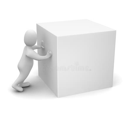 Pushing Box Stock Illustrations – 1,715 Pushing Box Stock Illustrations ...