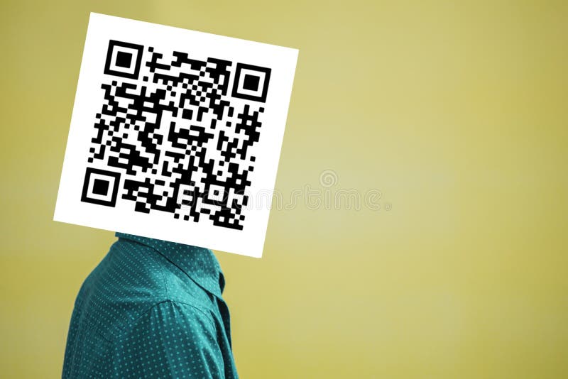 230 Qr Code Face Stock Photos - Free & Royalty-Free Stock Photos from ...