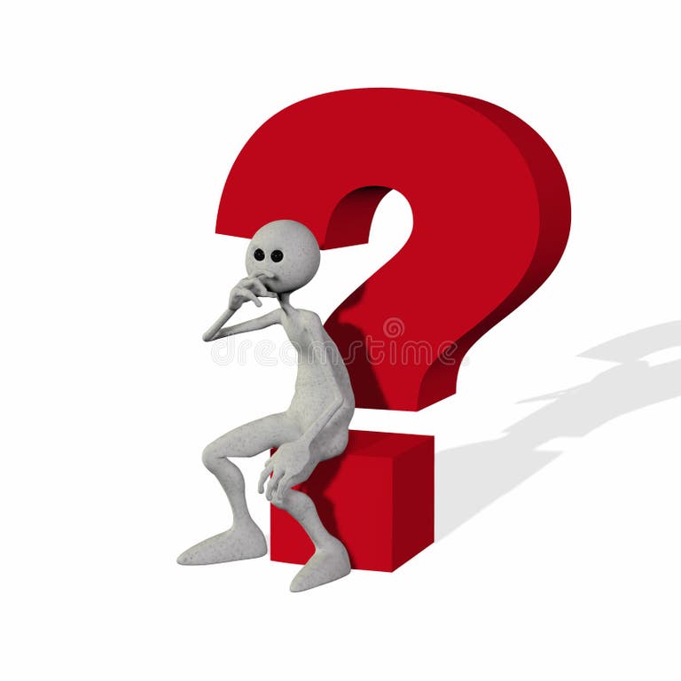 Comic Cartoon Man Asking Question Stock Illustrations – 139 Comic ...