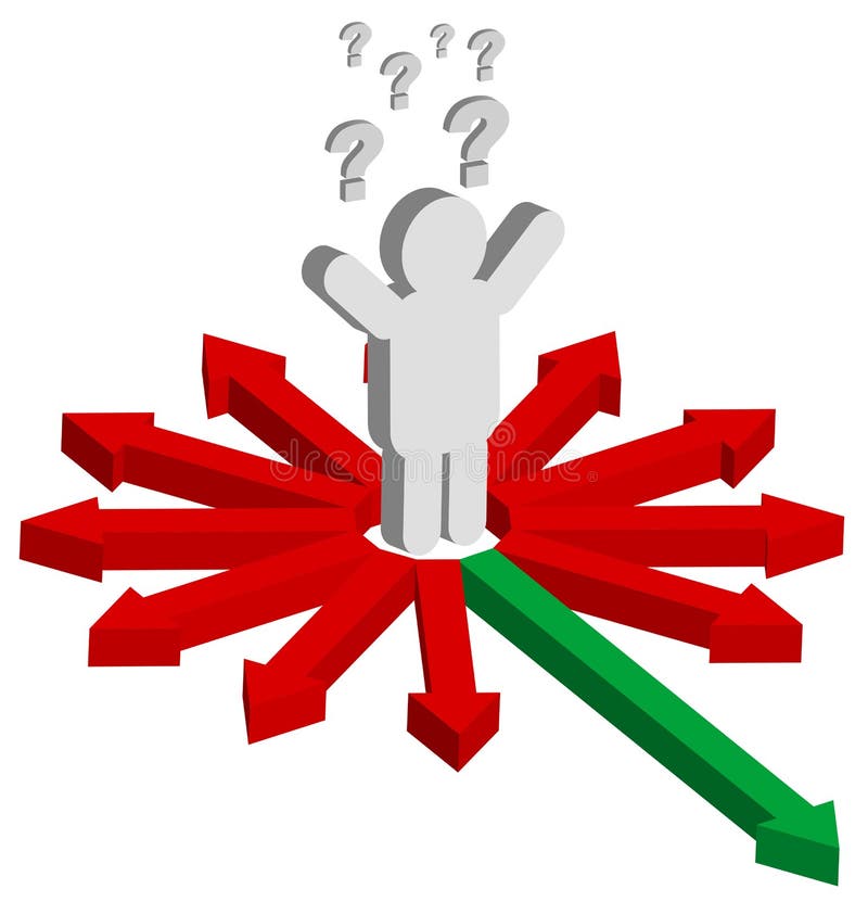 Question Mark Question Mark Down Arrow Illustration Arrow Question