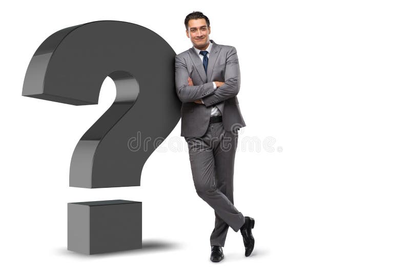 3,941 White Man Question Mark Stock Photos - Free & Royalty-Free Stock ...