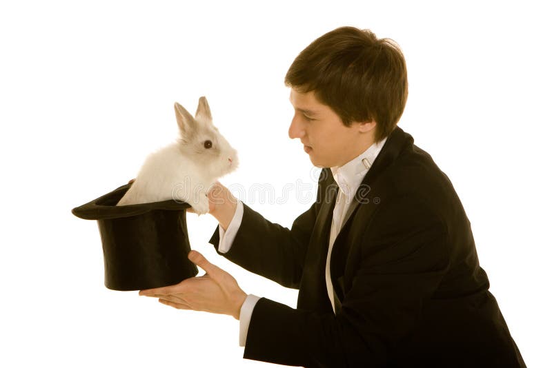 Gentlemen in Suit with Top Hat and Cane Stock Photo - Image of classic ...