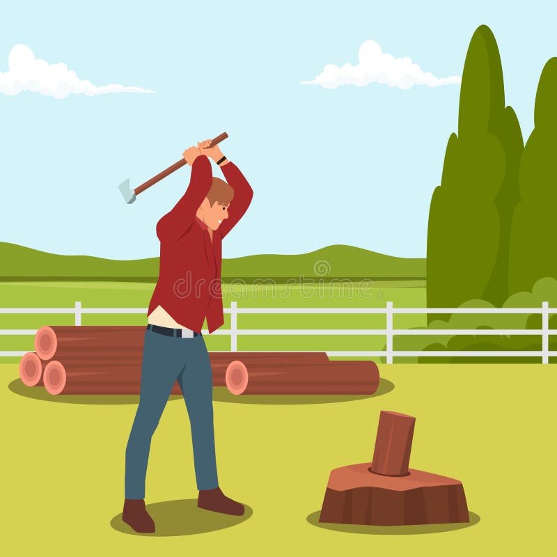 Split Tree Stump Stock Illustrations – 2,130 Split Tree Stump Stock ...